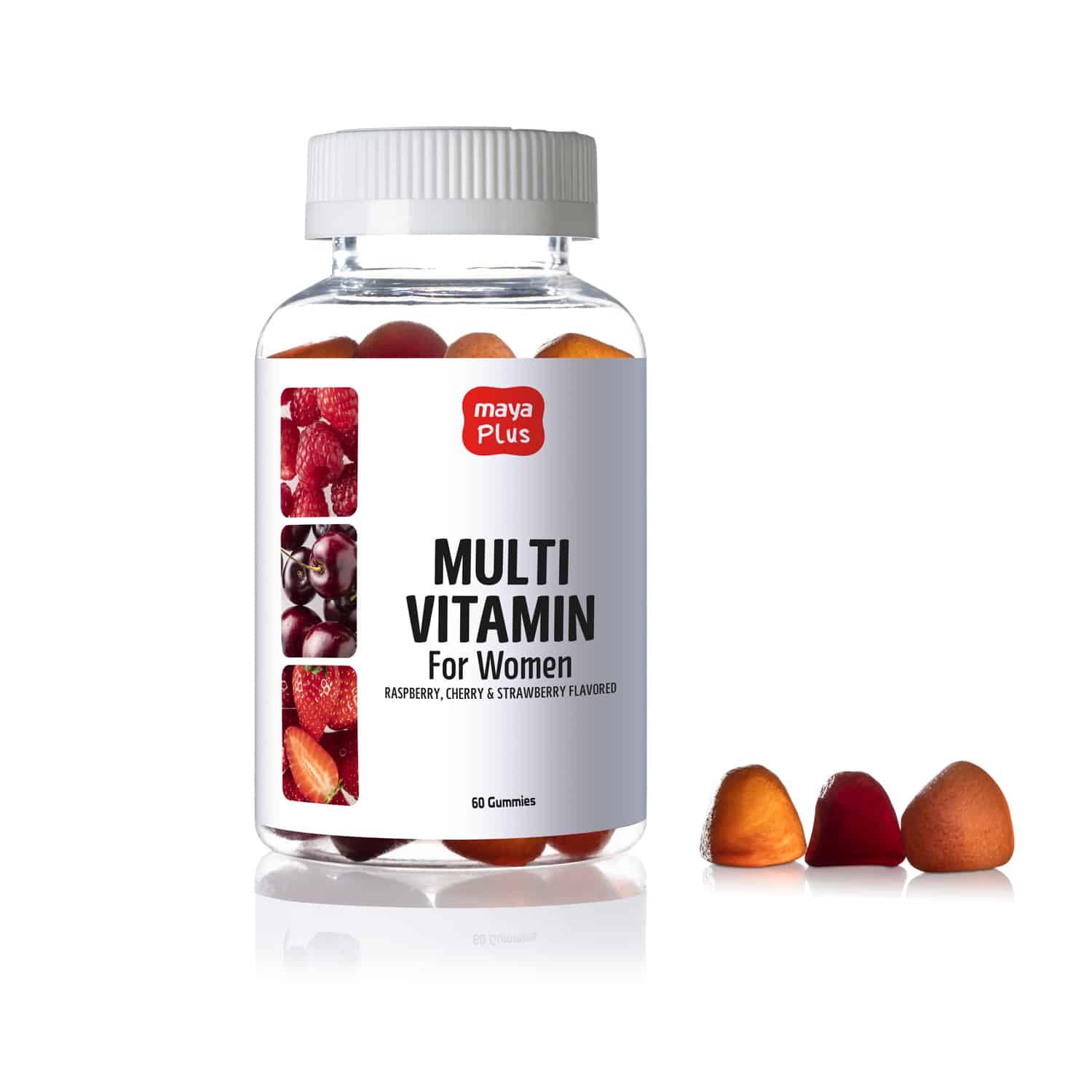 MULTI VITAMIN for Women > maya-plus