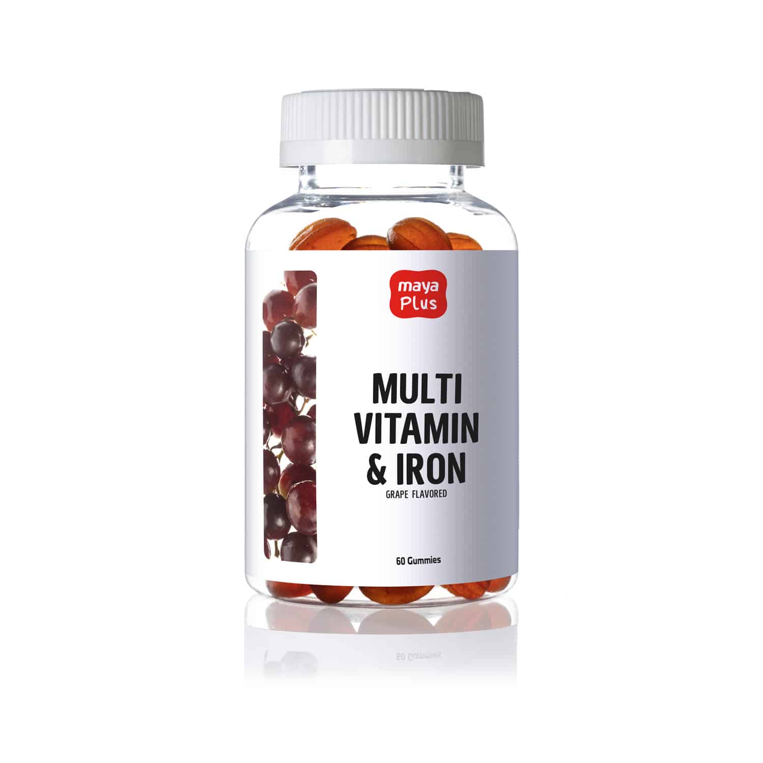 MULTI VITAMIN & IRON