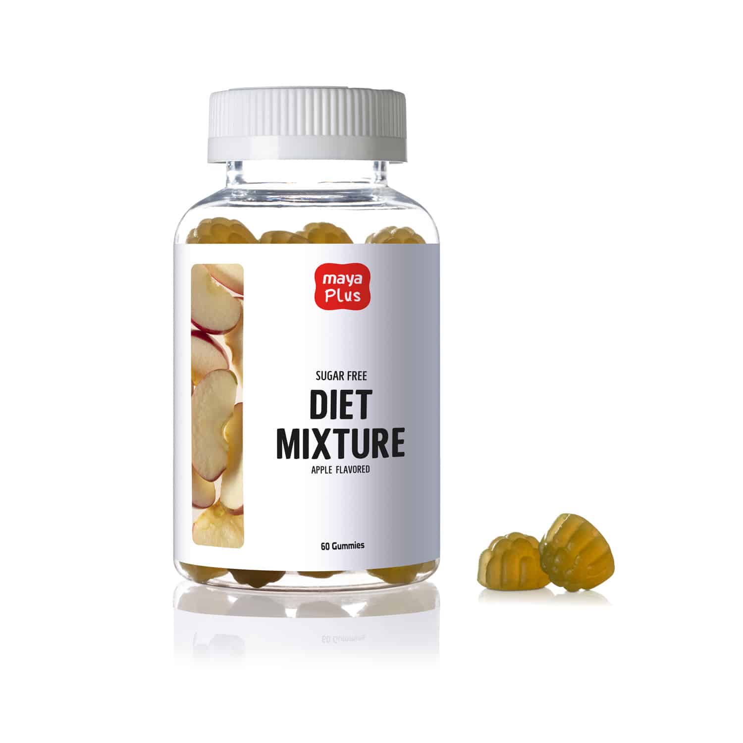 DIET MIXTURE > maya-plus