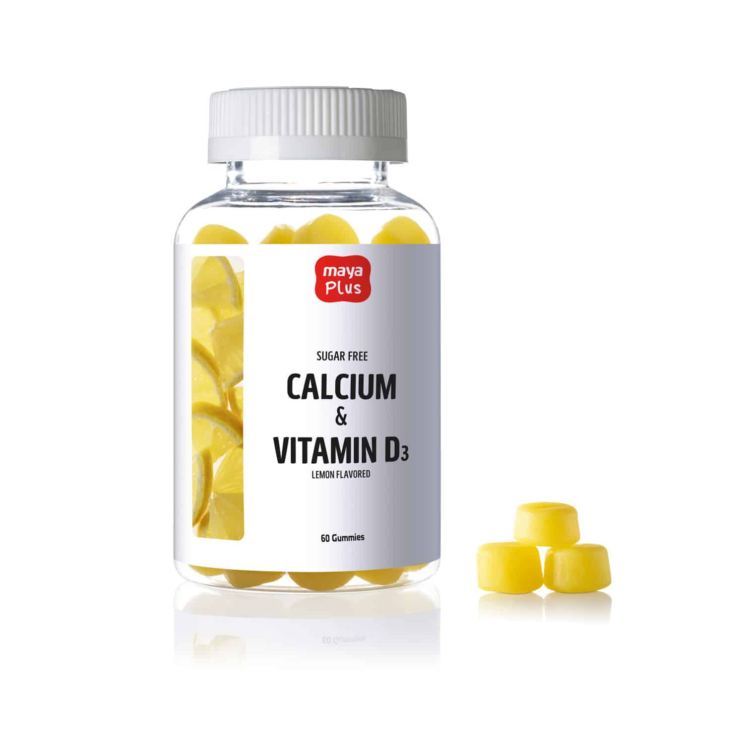 CALCIUM & VITAMIN D3 > maya-plus