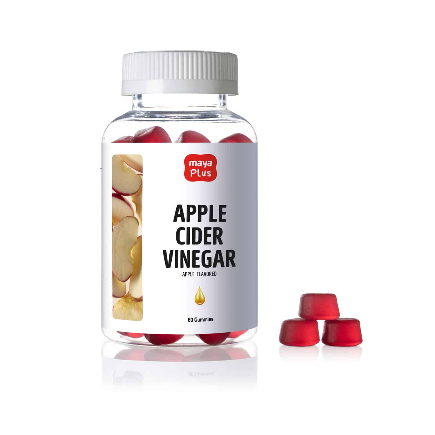APPLE CIDER VINEGAR > maya-plus