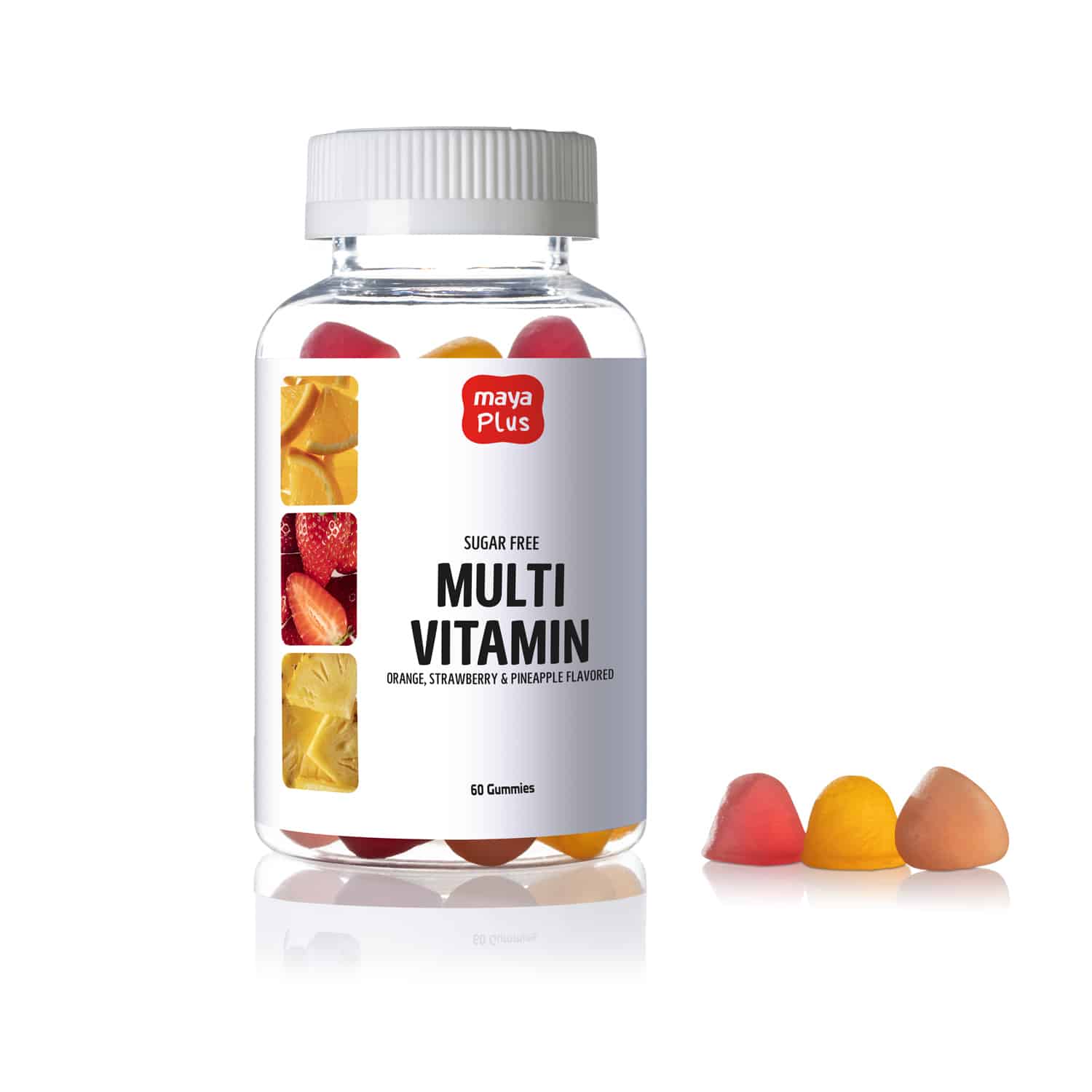 MULTI VITAMIN > maya-plus